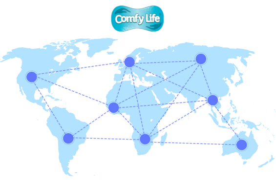 Comfy Life - Distinguish yourself from the ordinary. – Comfy Life® Store